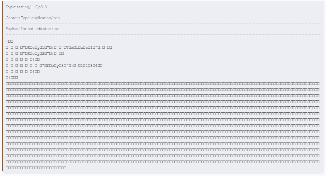 CODESYS Forge - CODESYS Forge / Talk / Engineering 🇬🇧: Publish a JSON payload via MQTT Publish ...